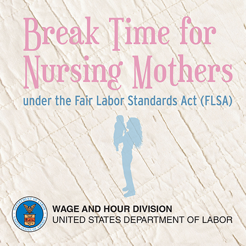 What are my rights as a breastfeeding mom in the U.S.?