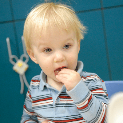 Show me milestones for an 15-month-old child.