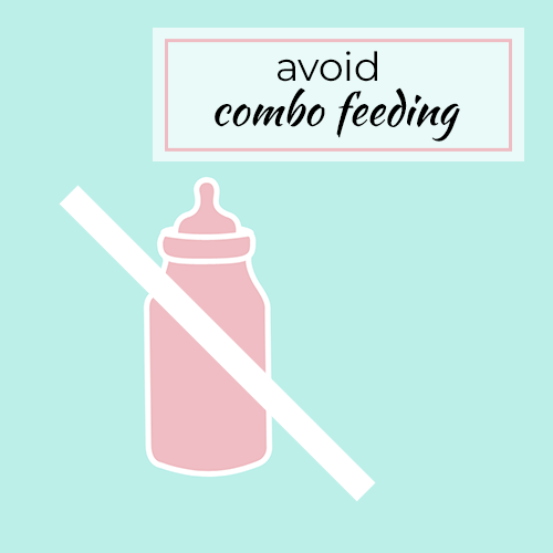 I would like tips for breastfeeding in the hospital.