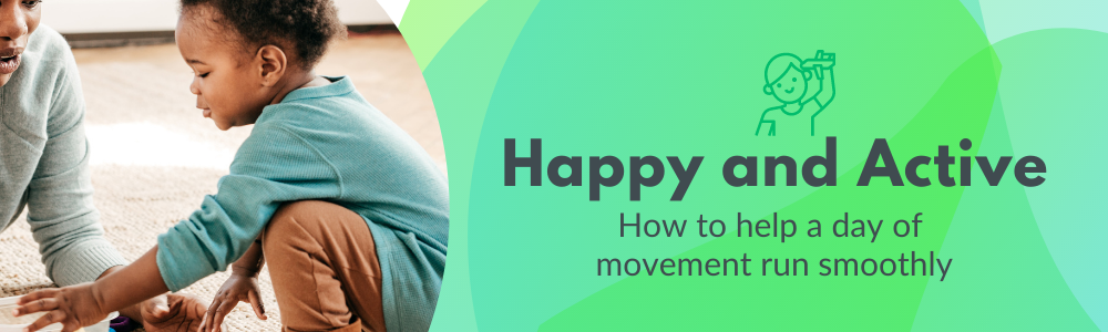 What are some smart ways to help children change from one activity to ...