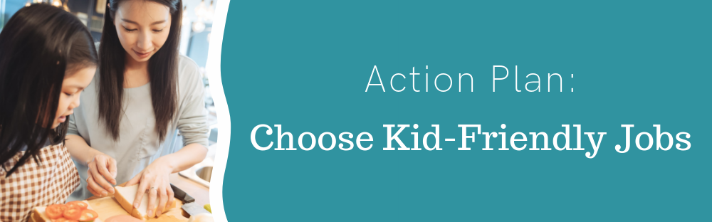 Kid Jobs Action Plan