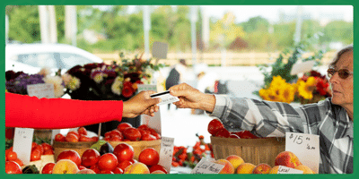 All about buying produce with WIC Cash Value Benefits