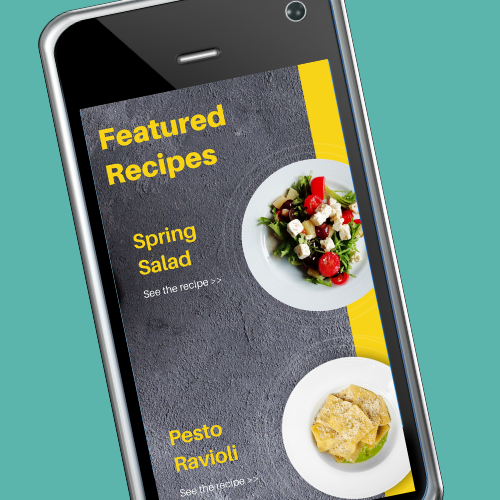 How to Quickly Search Online for Recipes That Include WIC Foods (Generic)