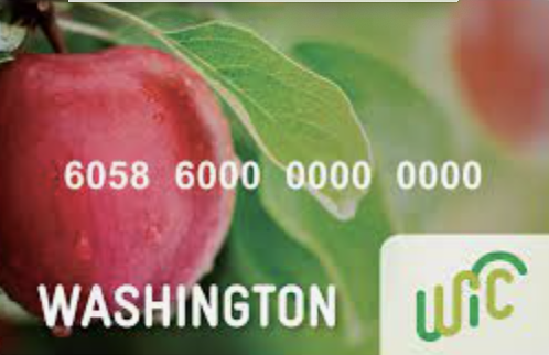 Show me Washington's WIC Approved Foods List and Shopper App.