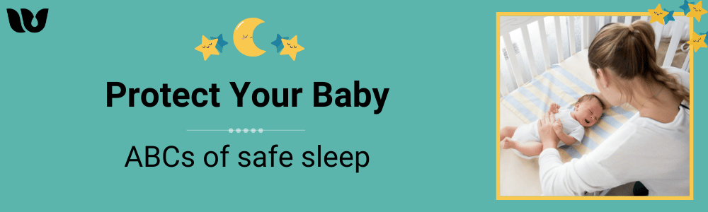 Why is it important to follow the ABC's of Safe Sleep?