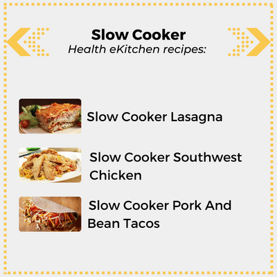 Cooking protein foods in healthier ways.