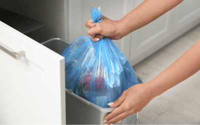 Secrets to a Clean Space; 6 tips to make it happen