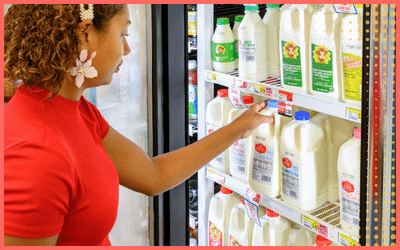 7 tips to make WIC foods easy to buy and use.