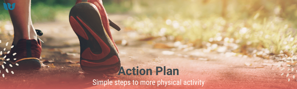 choose one of these tips to fit activity into my day.