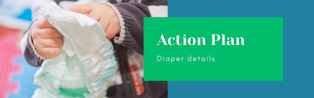 I want a way to track my baby’s diapers.