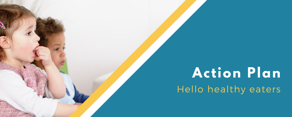 I need a plan to add food variety.