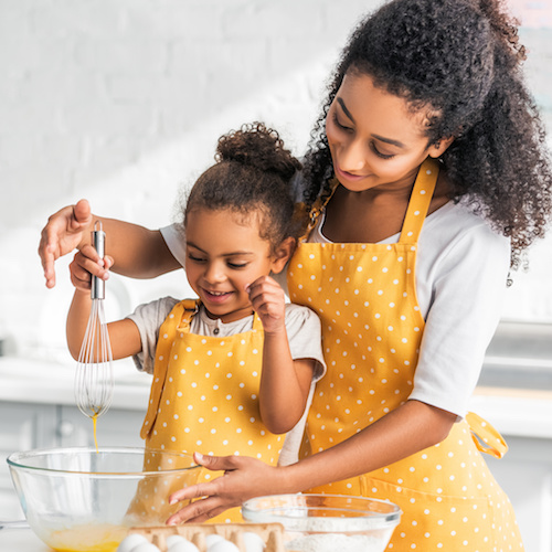 I would like to see how other parents have worked to be better role models.