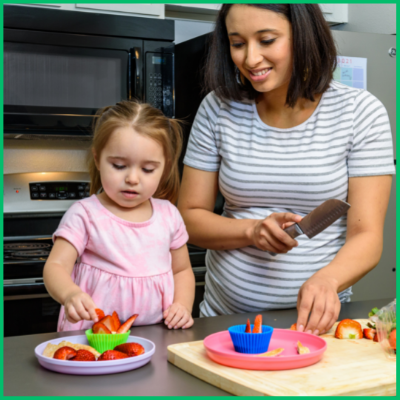 Understand why picky eating is normal and how to support your child's ...