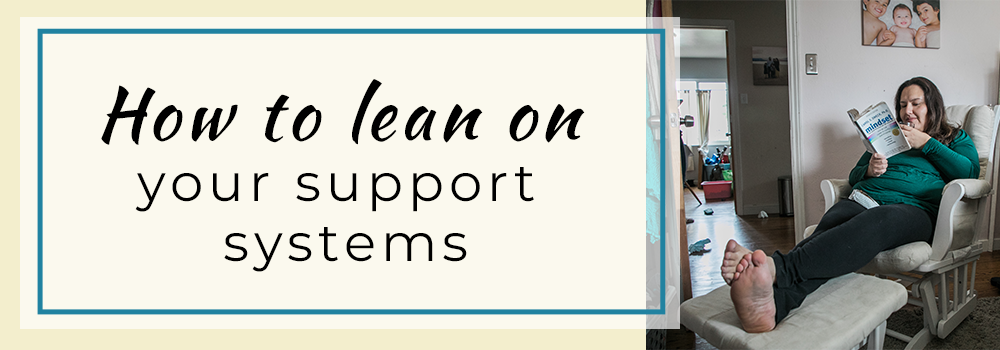 What can others do to help me and my family prepare for my return to work?