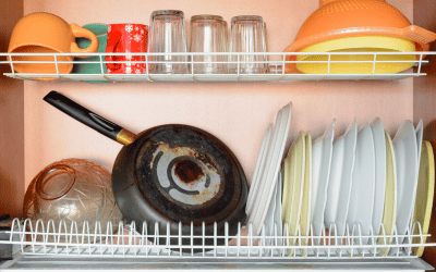 Secrets to a Clean Space; 6 tips to make it happen