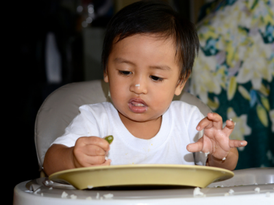 How can I make mealtimes enjoyable?