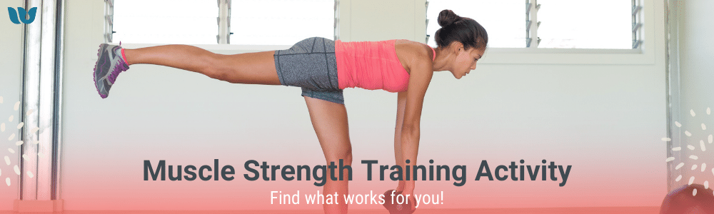 new ideas for strength training.