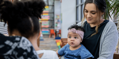 am a single parent and need support?