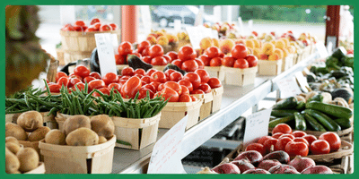 All about buying produce with WIC Cash Value Benefits