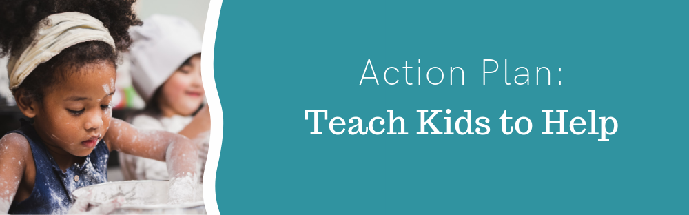 I'm ready to get my kids in the kitchen.